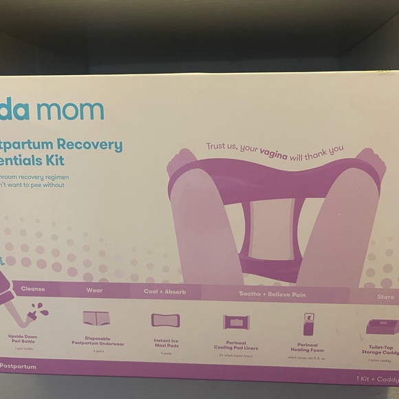 Other | Frida Mom Postpartum Recovery Essentials Kit Never Open New ...